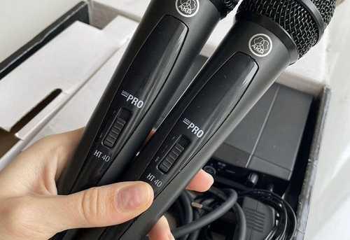 Вокальная радиосистема AKG WMS40 PRO Mini2