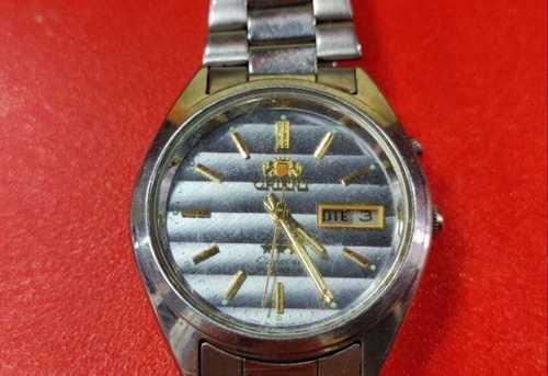 Часы наручные часы наручные Orient 469WA-3-83