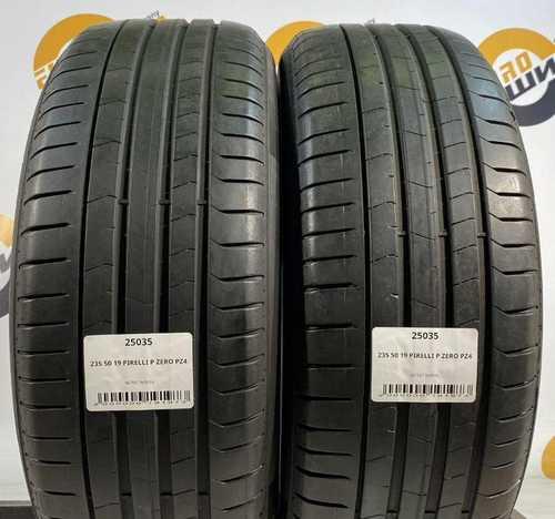 Pirelli P Zero PZ4 235/50 R19 108T