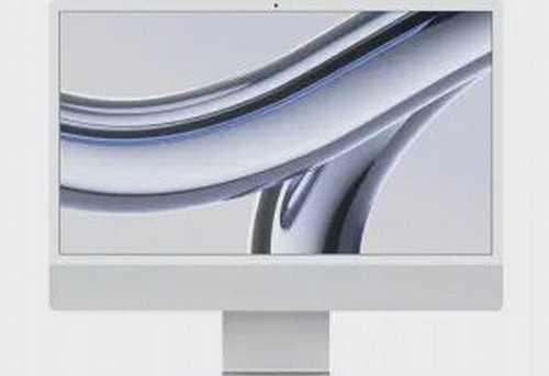 Моноблок Apple iMac 24'' М3 (2023), 8 CPU/10 GPU