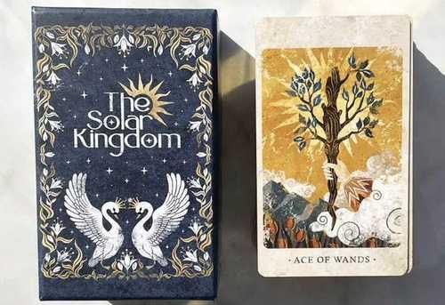 The solar kingdom tarot таро