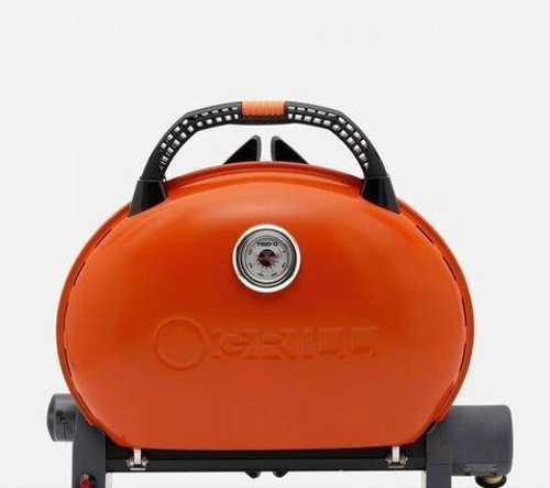 Газовый гриль O-grill
