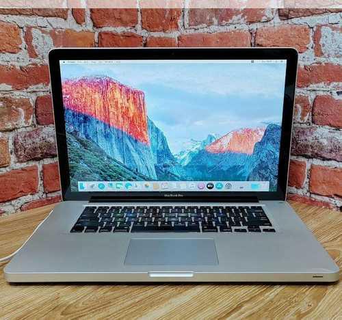 Новый Акб Игровой MacBook Apple 2 видеокарты i7