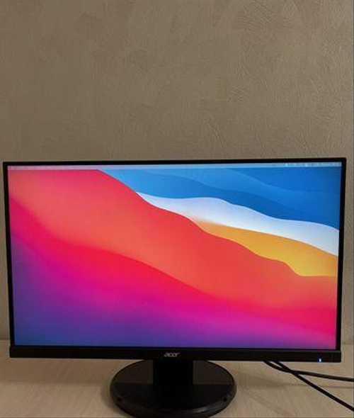 Монитор Acer K272HL 27''