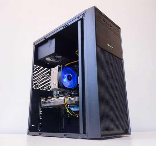 Не игровой пк на GTX 1660 Super а лучше