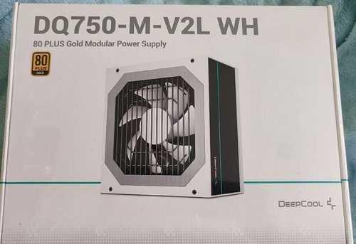 Deepcool Quanta DQ750-M-V2L WH 750W