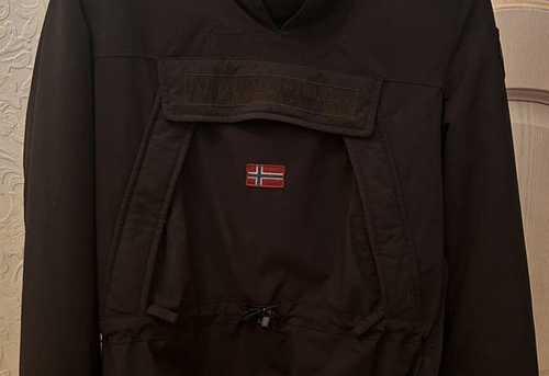 Куртка Napapijri N0ygnl041 черная S