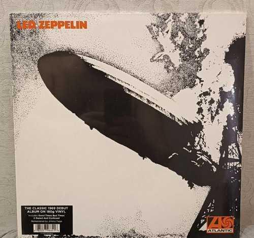 LED Zeppelin - I (1LP) SS