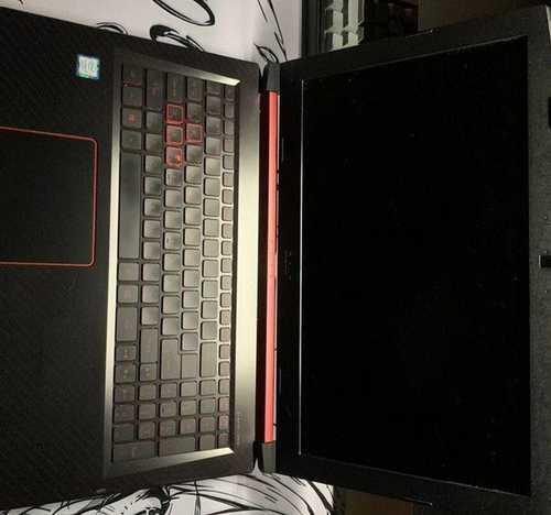 Игровой ноутбук Acer Nitro 5 an515-52