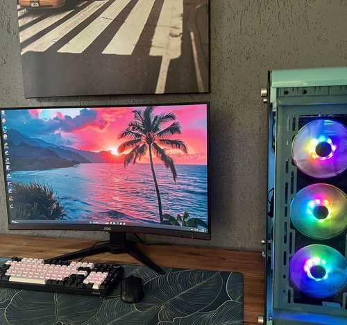 Игровой пк Intel Core i9-13900K