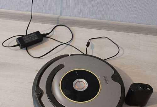 Робот пылесос irobot