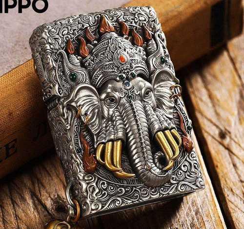 Зажигалка zippo оригинальная