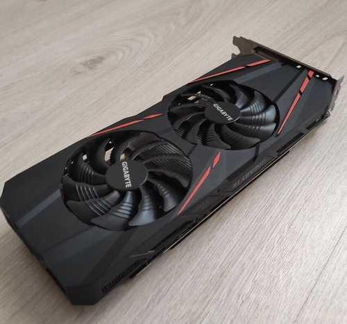 Видеокарта Gigabyte gtx 1060 3gb