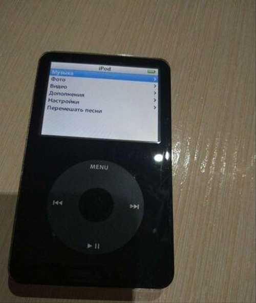 Плеер iPod video 5.5 30gb