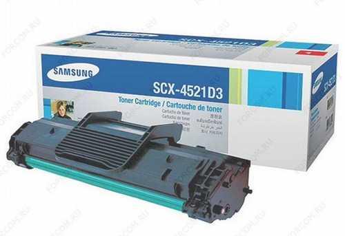 Samsung SCX-4521D3 Картридж Samsung для SCX-4321
