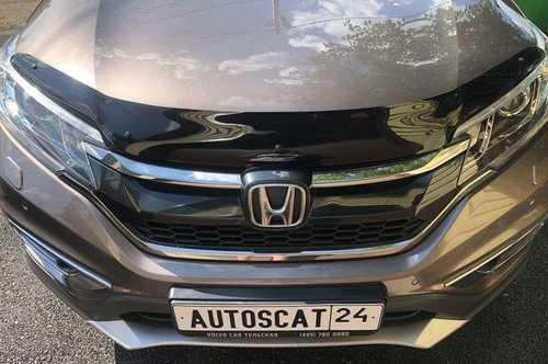 Honda CR-V 4 (2012-2018) дефлектор капота