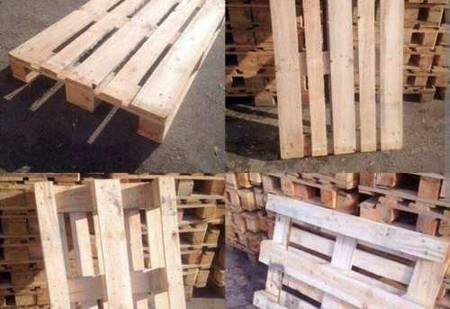 Поддоны деревянные бу продать