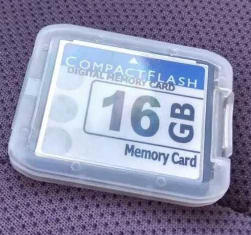 Compact Flash 16gb