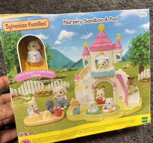 Sylvanian Families 5746 новая