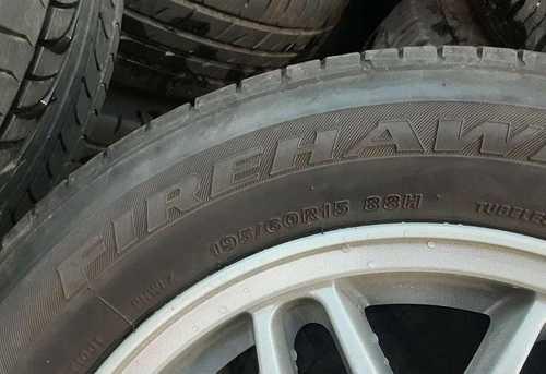 Firestone Firehawk Wide Oval 195/60 R15 88H