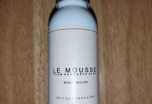Кокосовое масло Le mousse