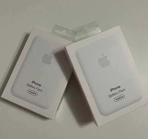 Apple magsafe battery pack