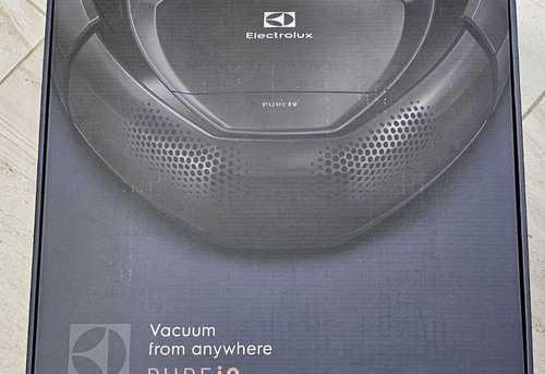 Робот пылесос Electrolux Pure i9