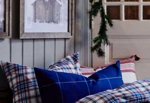 Постельное бельё IKEA разное,hm лён