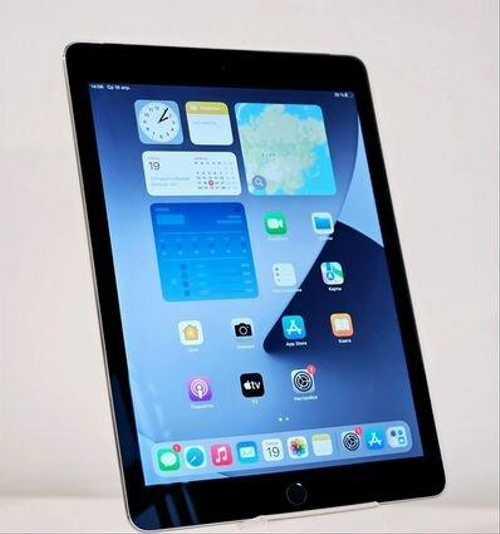 Планшет 9.7" Apple iPad Air 2 A1567, 16 Гб, LTE