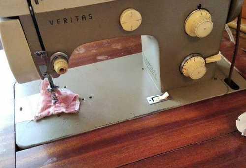 Швейная машина немецкая Veritas веритас