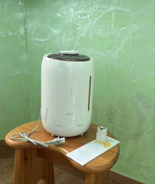 Освежитель воздуха xiaomi Deerma Air Humidifier