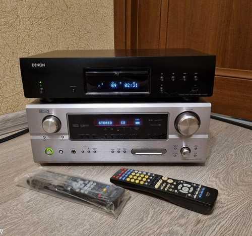 Ресивер Denon AVR-2105