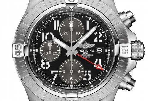 Breitling Avenger Chronograph GMT 45 A24315101B1X1