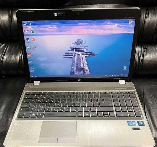 Ноубтук HP i5-2430m 8gb SSD128gb HDD320gb video1gb