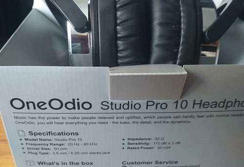 Наушники OneOdio Studio Pro 10