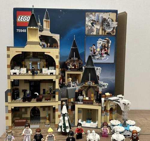 Lego harry potter 75948