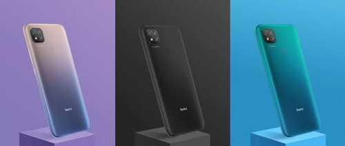 Телефон Xiaomi Redmi 9C NFC 4GB +128 GB Ростест