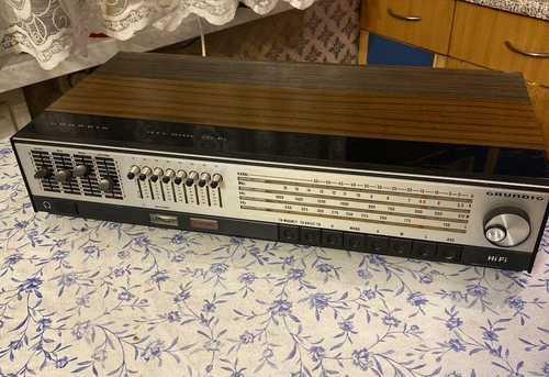 Рессивер grundig RTV 800