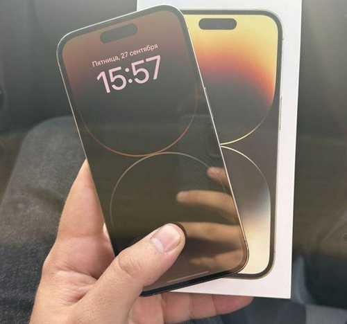 iPhone 14 Pro, 128 ГБ