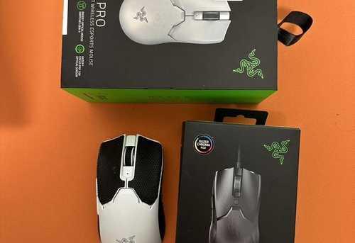 Razer viper v2 pro + viper mini