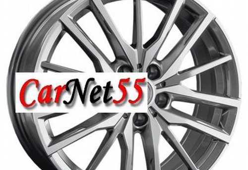 Replay 7x18/5x114,3 ET37 D66,6 HV85 GMF (конус, C