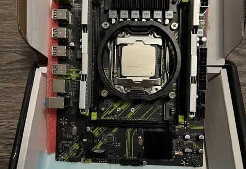 Связка xeon 2670v3