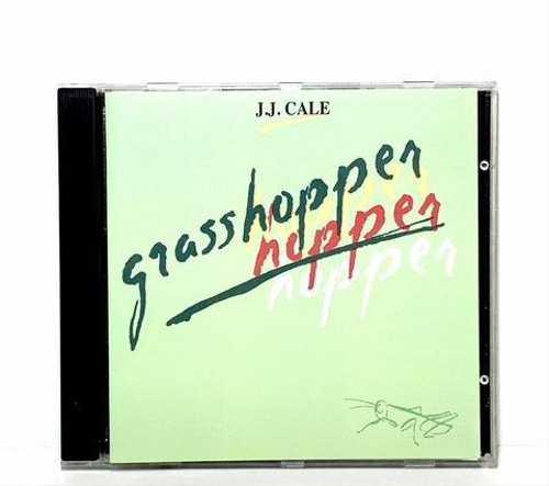 CD диск J.J. Cale "Grasshopper"