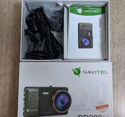 Видео Регистратор Navitel DR900