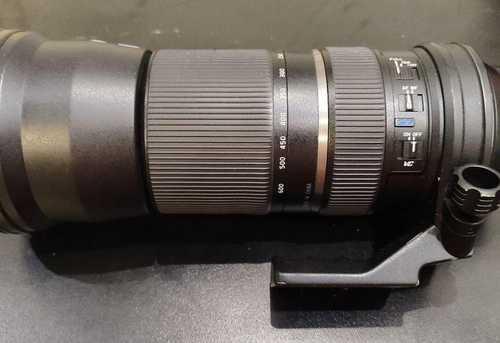 Объектив Tamron 150-600mm Di VC USD А011 Canon EF