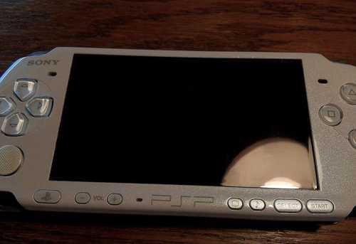 Sony PSP 3000 Pearl White