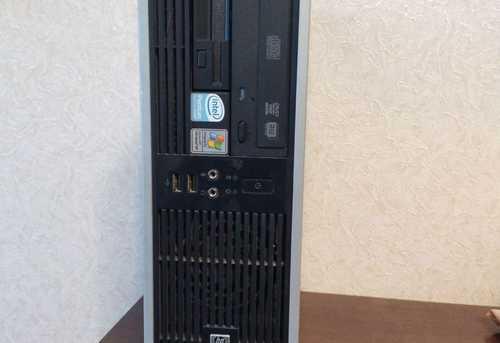 Системный блок HP DC5700 C2D E6800 3.33ггц/2Гб