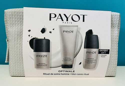 Payot Набор Optimale Kit Men Cares Ritual