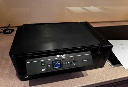 Мфу Epson L3070