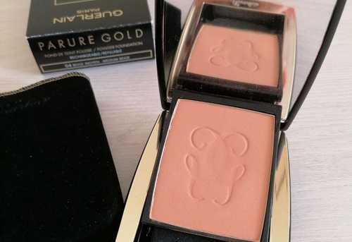 Пудра Guerlain 04 beige moyen-medium beige